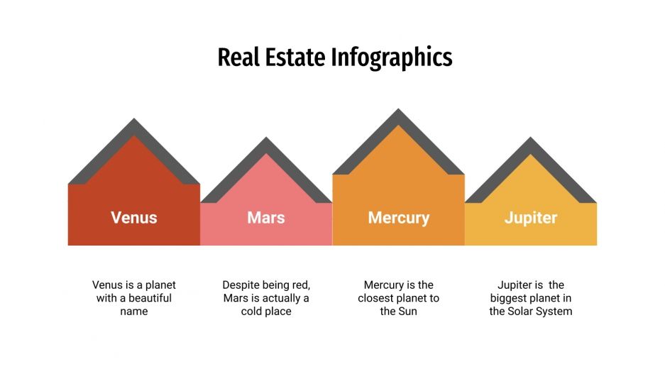 Free Real Estate Infographics for Google Slides & PowerPoint