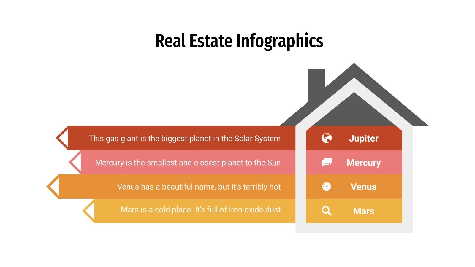 Free Real Estate Infographics for Google Slides & PowerPoint