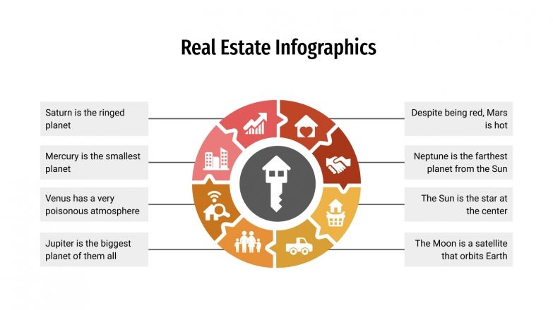 Free Real Estate Infographics for Google Slides & PowerPoint