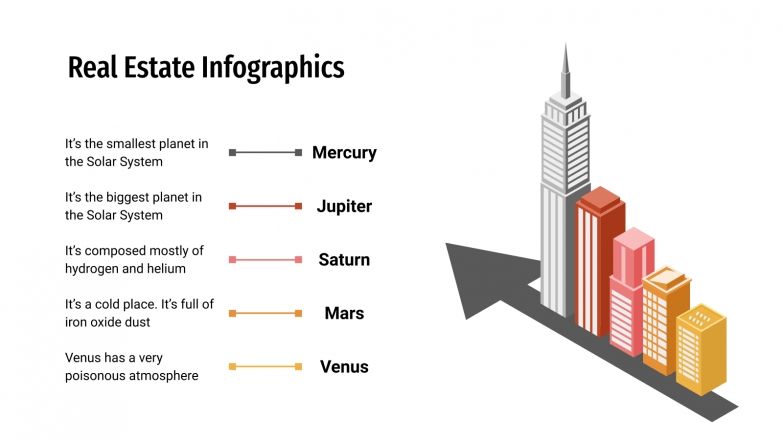 Free Real Estate Infographics for Google Slides & PowerPoint