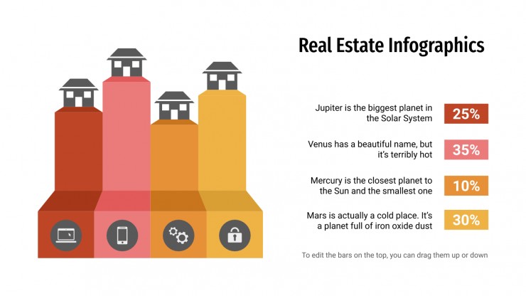 Free Real Estate Infographics For Google Slides PowerPoint