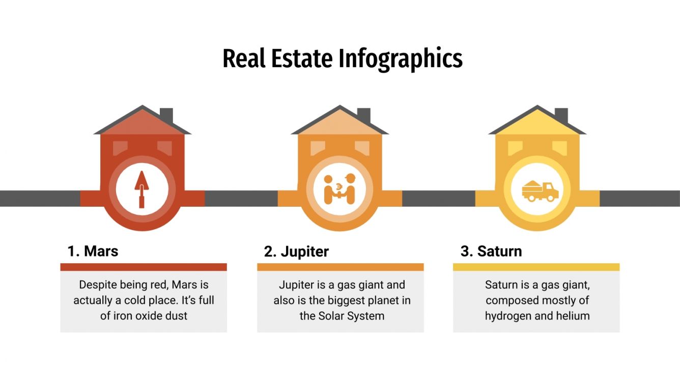 Free Real Estate Infographics for Google Slides & PowerPoint