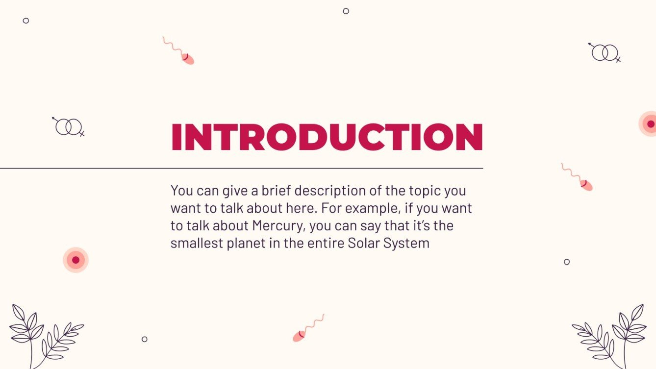 Biology: Human Reproduction | Google Slides & PowerPoint