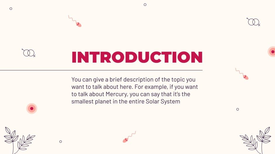 Biology: Human Reproduction | Google Slides & PowerPoint