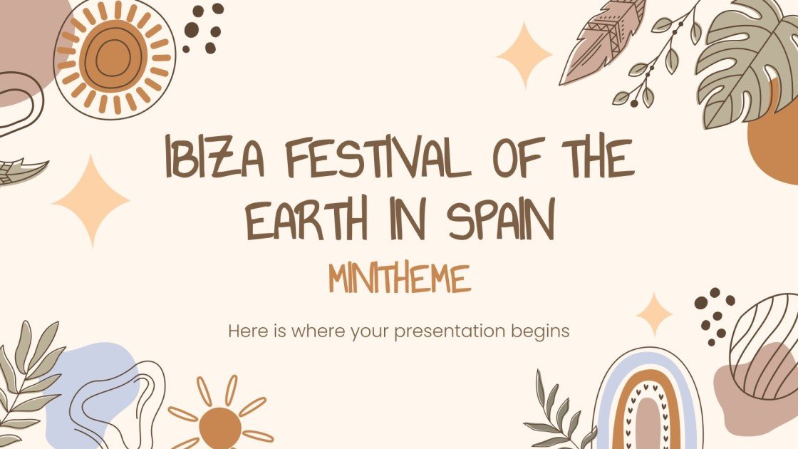 Free Spain-related templates for Google Slides & PowerPoint