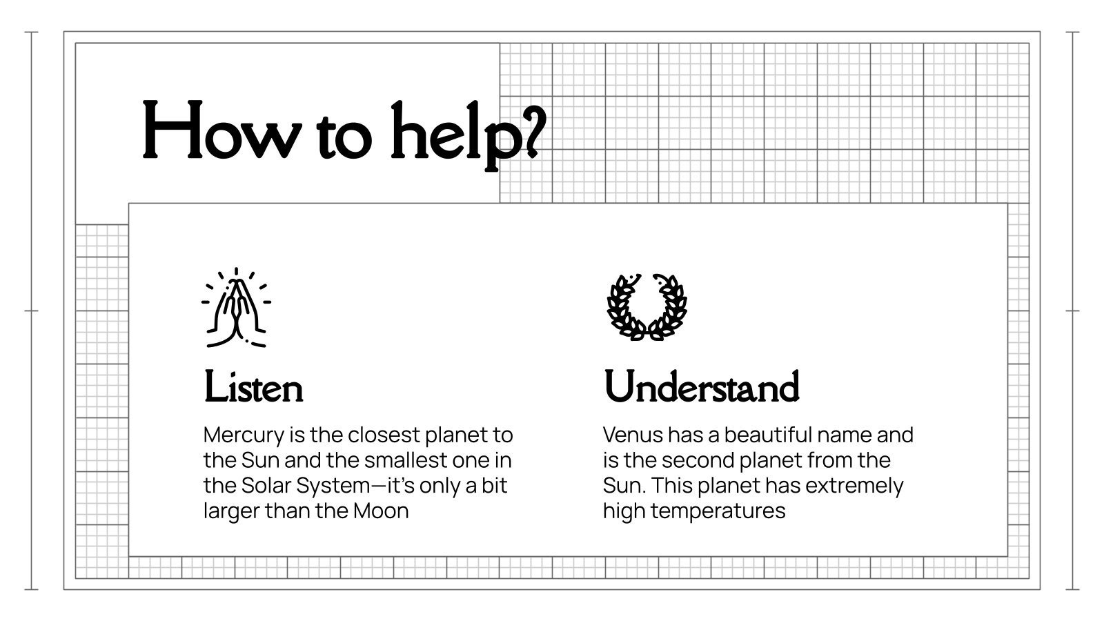 US National Grief Awareness Day | Google Slides & PowerPoint