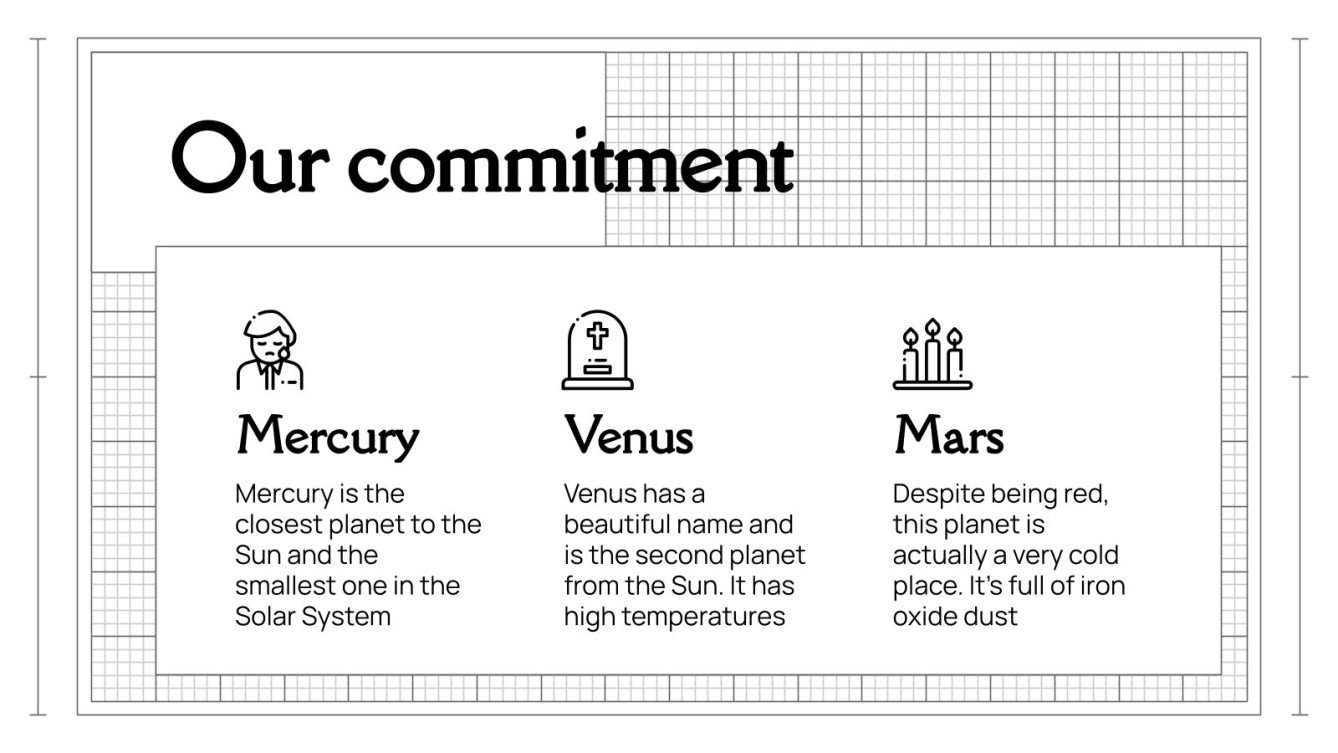 US National Grief Awareness Day | Google Slides & PowerPoint