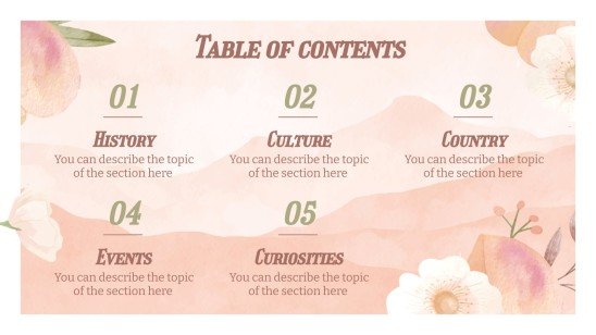 National Georgia Day | Google Slides & PowerPoint