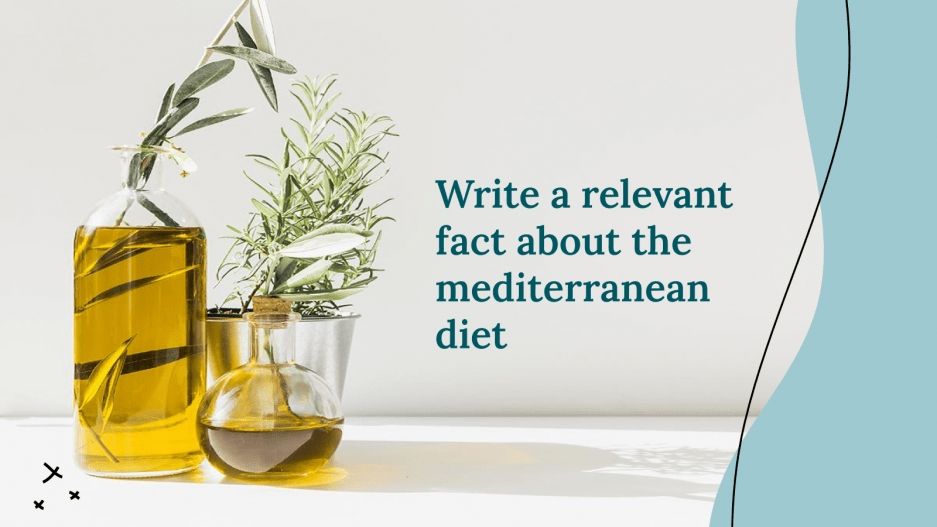 Mediterranean Food Workshop Google Slides & PPT template