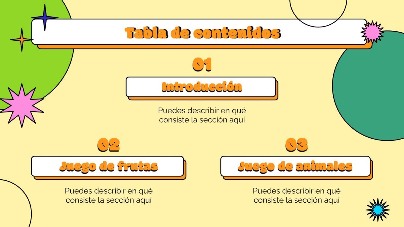 Memorama interactivo digital | Google Slides y PPT
