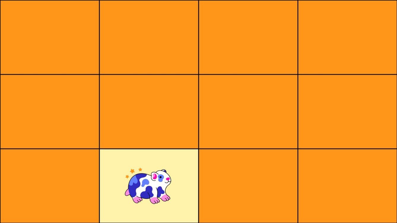 Digital Interactive Memory Match Game | Google Slides & PPT