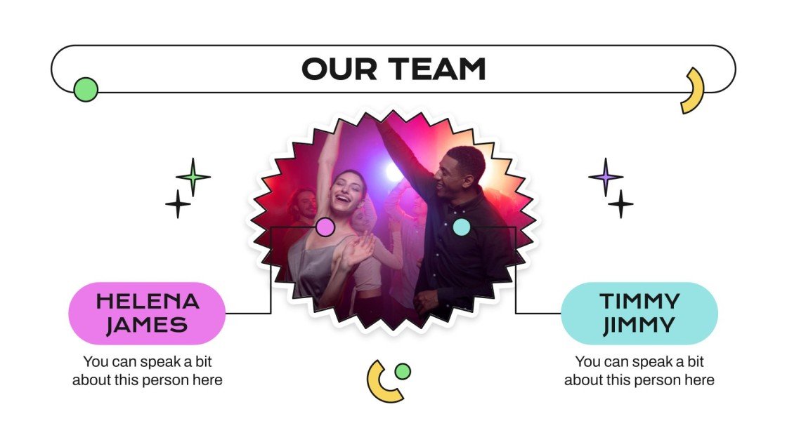 Indie Music Festival Pitch for Future Sponsors | Google Slides