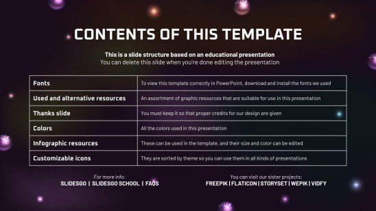 Science: Nuclear Chemistry | Google Slides & PowerPoint