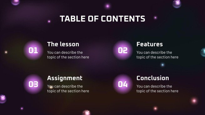 Science: Nuclear Chemistry | Google Slides & PowerPoint