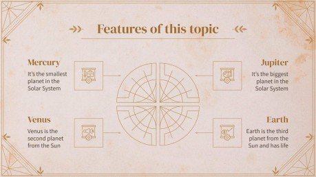 Old Paper Style Workshop | Google Slides & PowerPoint