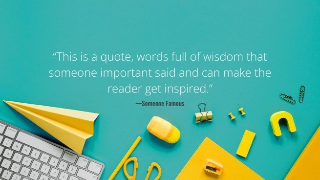 Color Creative Google Slides and PowerPoint Template