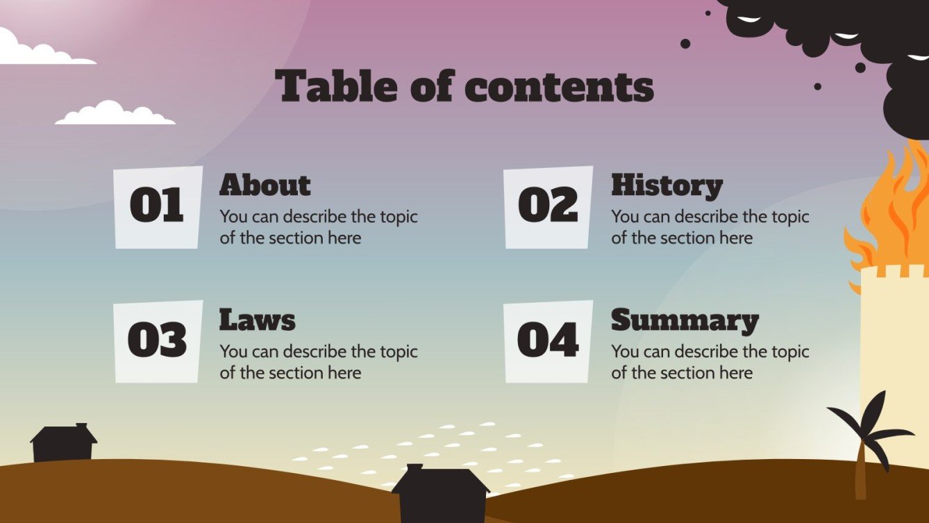 Tisha B'Av | Google Slides theme & PowerPoint template