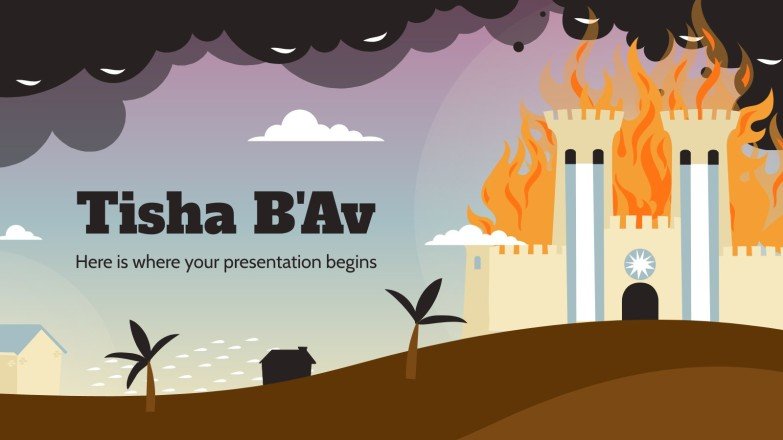 Free Google Slides & PowerPoint presentations about castles