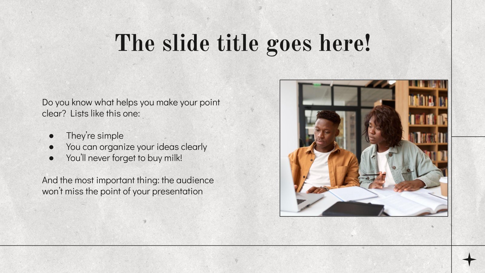Formal Research Paper Slideshow | Google Slides & PowerPoint