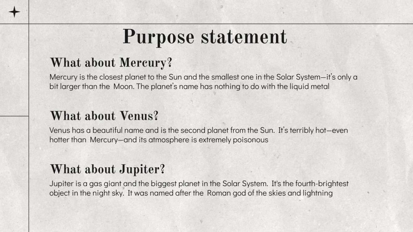 Formal Research Paper Slideshow | Google Slides & PowerPoint