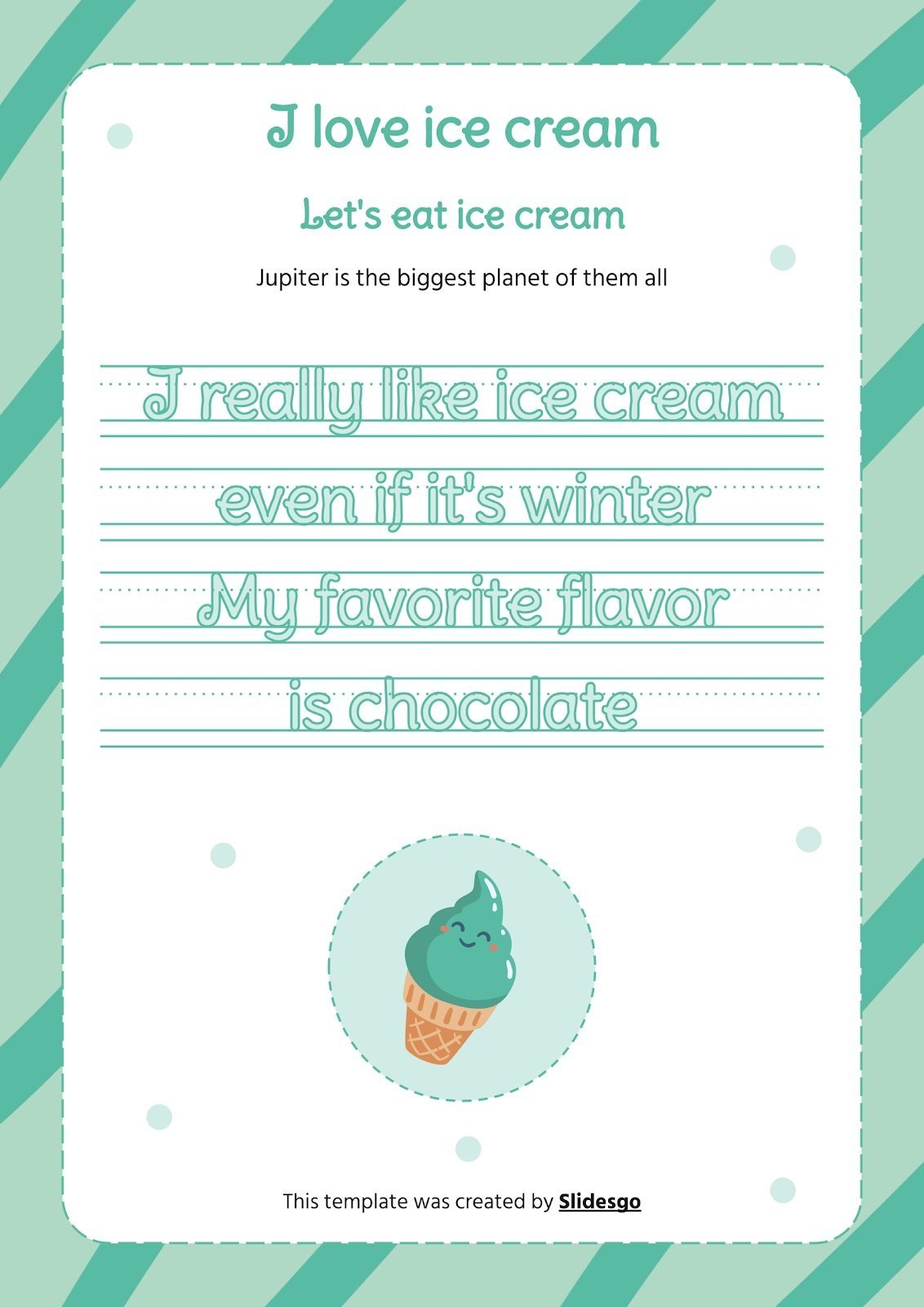 World Calligraphy Day Activities for Class | Google Slides & PPT