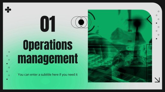 Business Major for College: Operations Management & Supervision