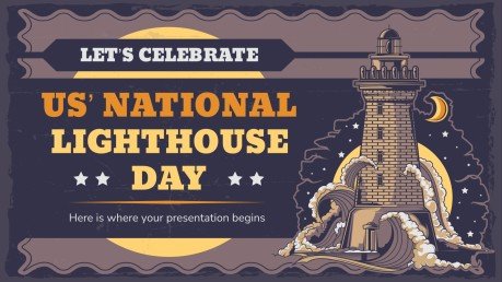 Let's Celebrate US' National Lighthouse Day