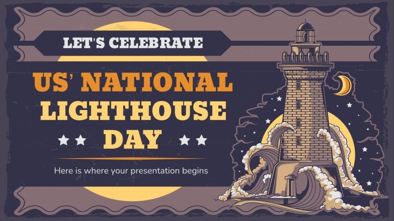 Let's Celebrate US' National Lighthouse Day
