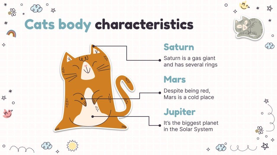 Cat Day Minitheme | Google Slides and PowerPoint