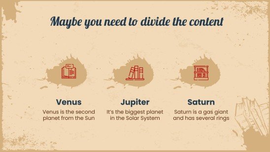 Classic English Novels Google Slides & PowerPoint template