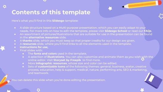 Fun Games Classroom Kit | Google Slides & PPT template