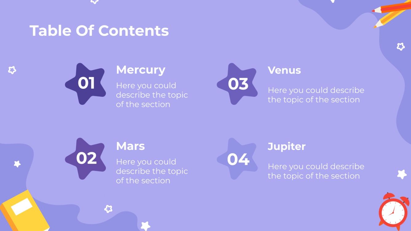 Fun Games Classroom Kit | Google Slides & PPT template