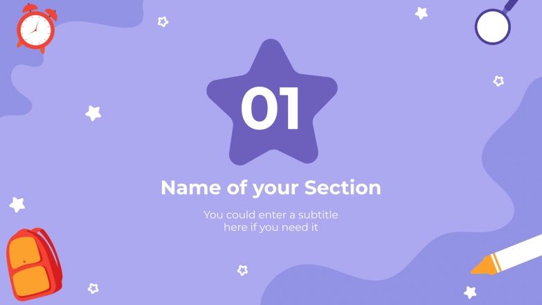 Fun Games Classroom Kit | Google Slides & PPT template