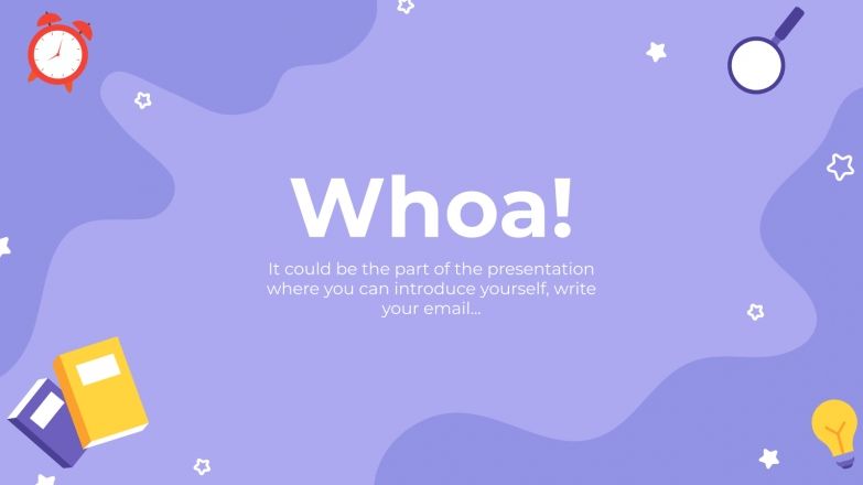 Fun Games Classroom Kit | Google Slides & PPT template