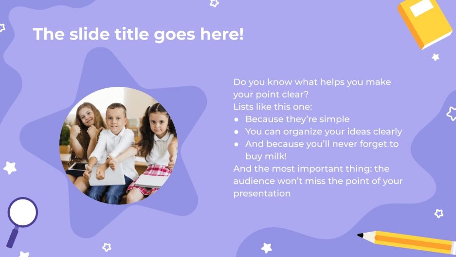 Fun Games Classroom Kit | Google Slides & PPT template