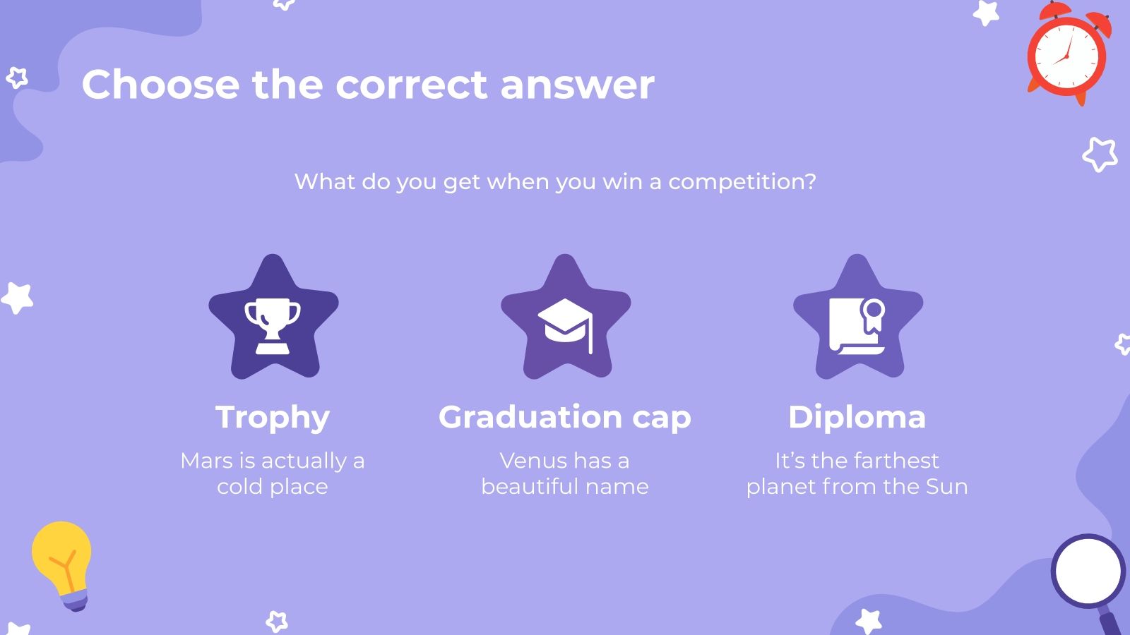 Fun Games Classroom Kit | Google Slides & PPT template