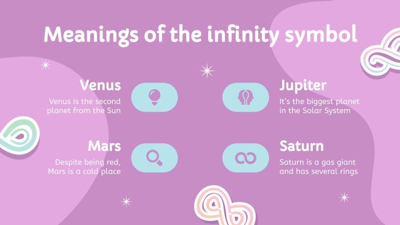 International Infinity Day | Google Slides and PowerPoint