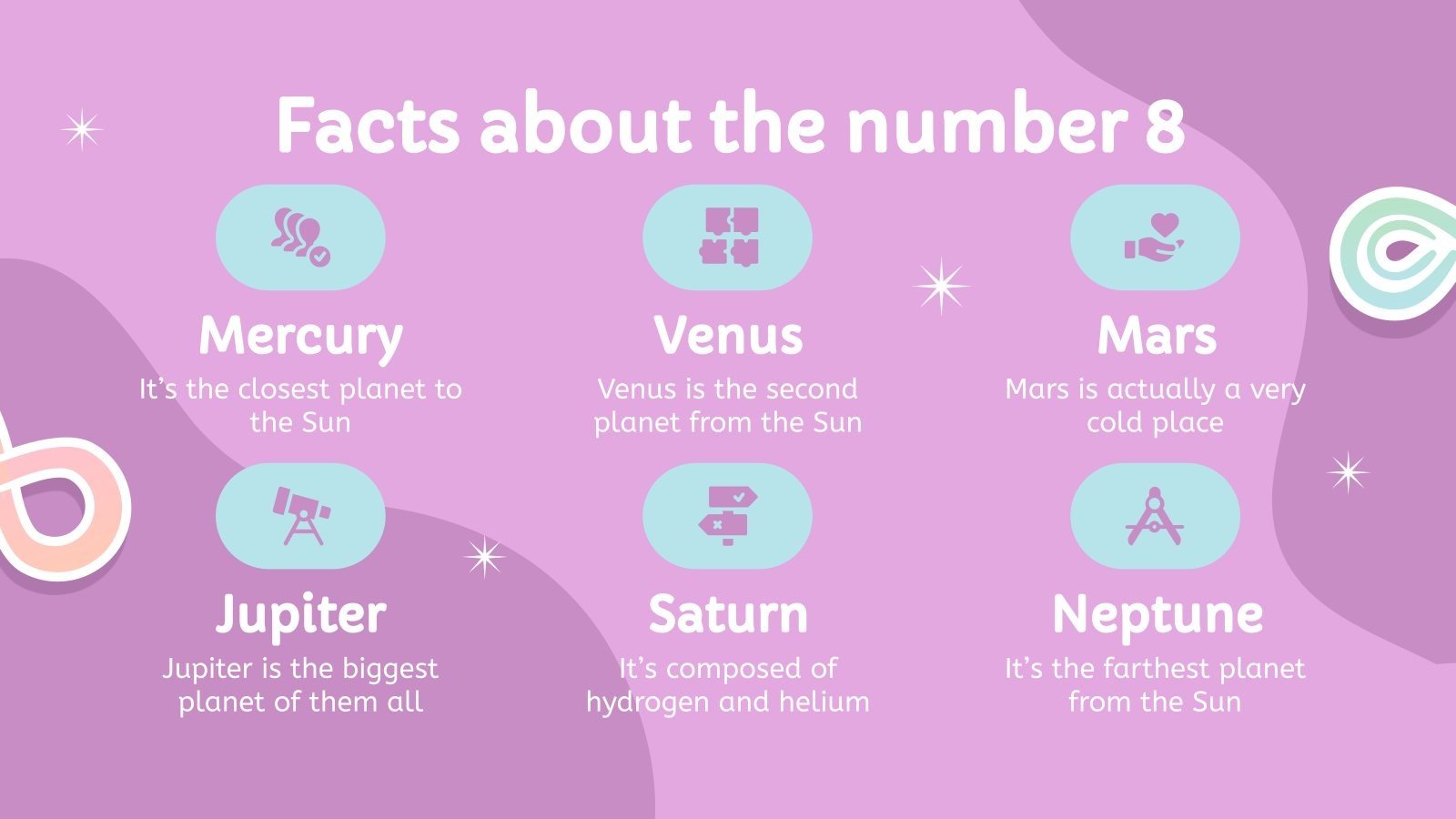 International Infinity Day | Google Slides and PowerPoint