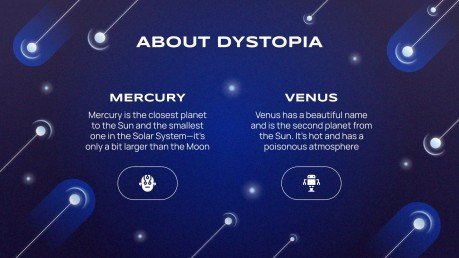 Dystopian Novels for High School | Google Slides & PPT