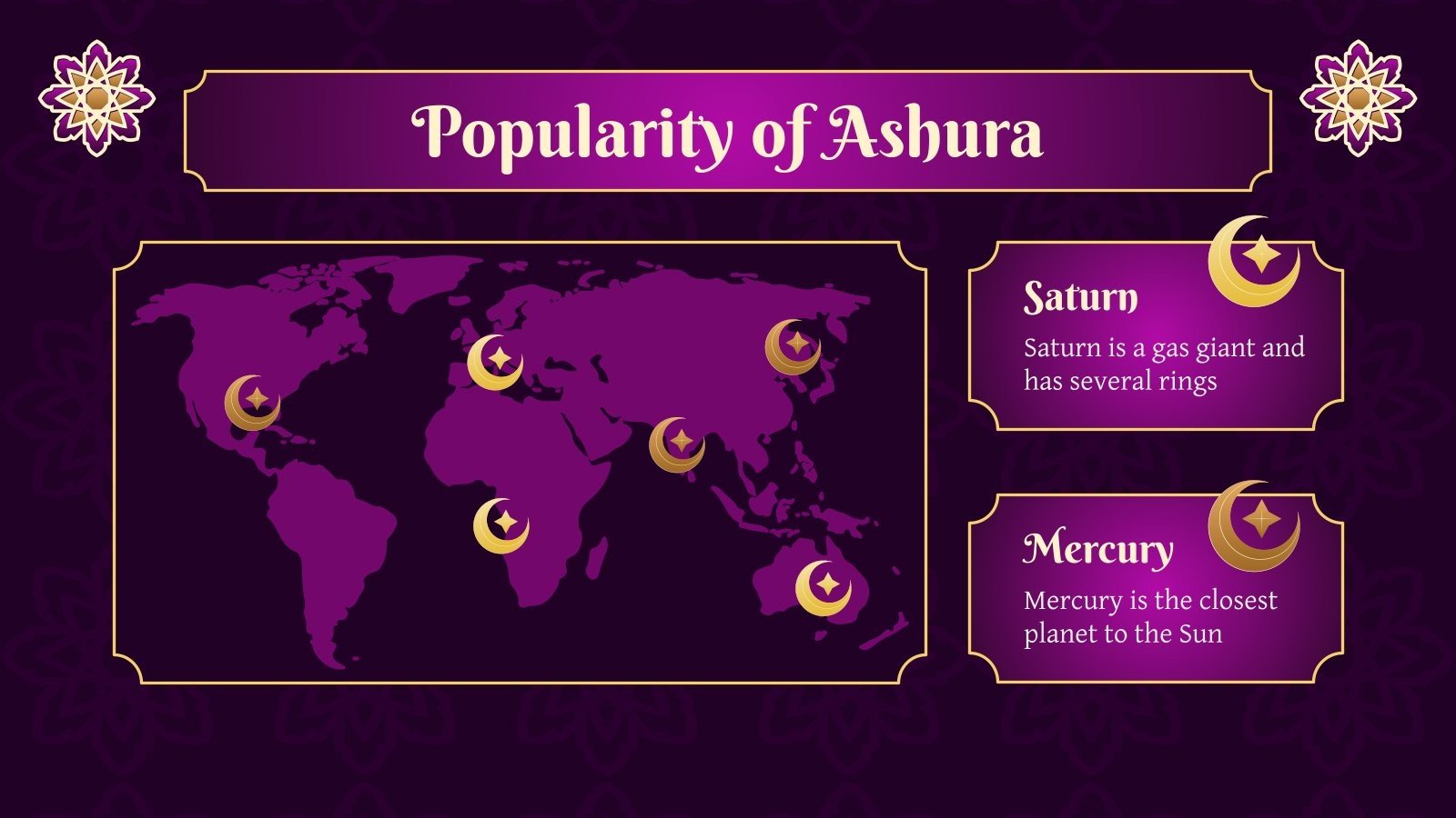 Ashura Minitheme | Google Slides & PowerPoint