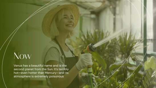 Landscaping Project Proposal | Google Slides and PowerPoint