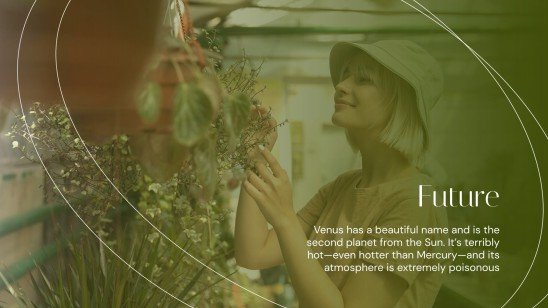 Landscaping Project Proposal | Google Slides and PowerPoint