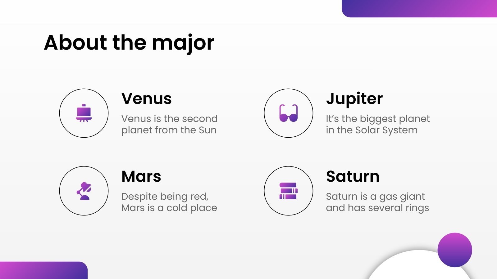 College: Mathematics | Google Slides & PowerPoint
