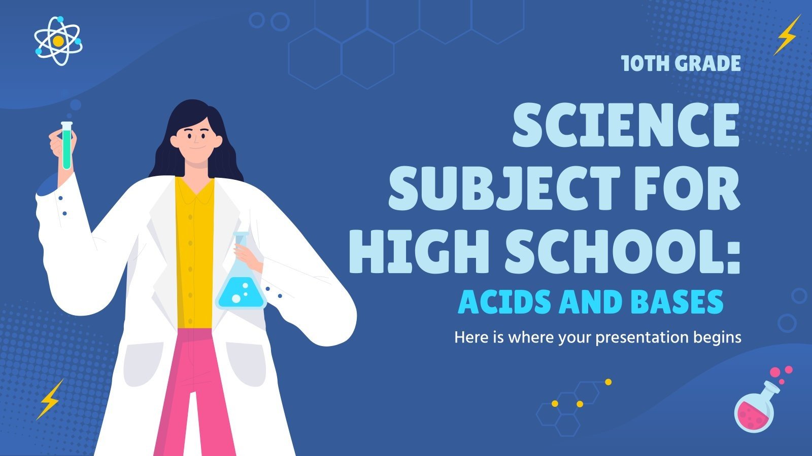 Free Elementary Google Slides themes and PowerPoint templates