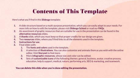 Eid Mubarak Google Slides theme and PowerPoint template