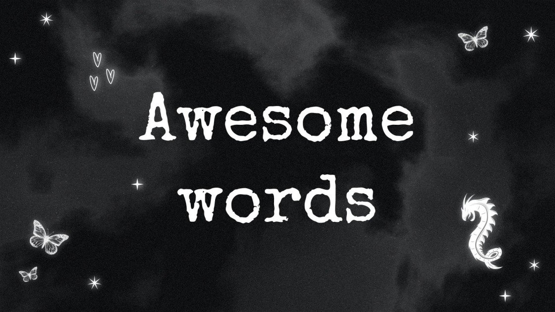 Emo Aesthetic Newsletter | Google Slides & PowerPoint