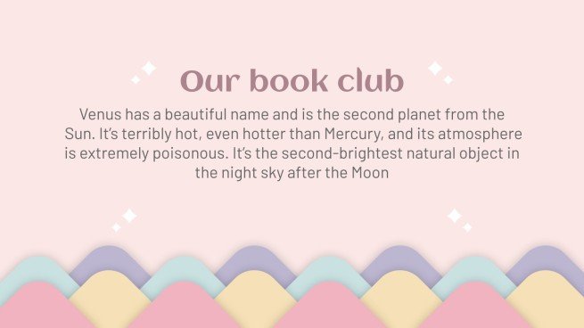 Club de literatura coreana | Google Slides y PowerPoint