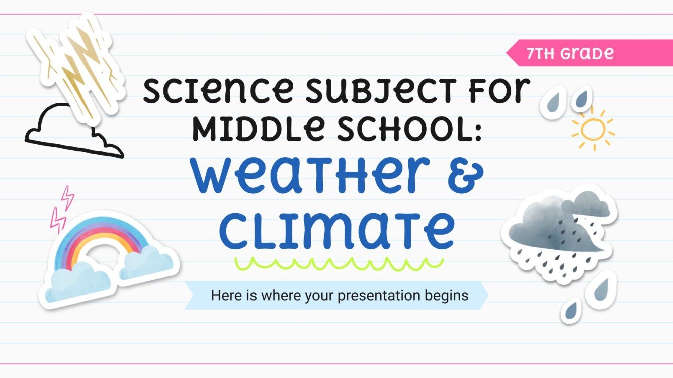Free Science Google Slides themes and PowerPoint templates