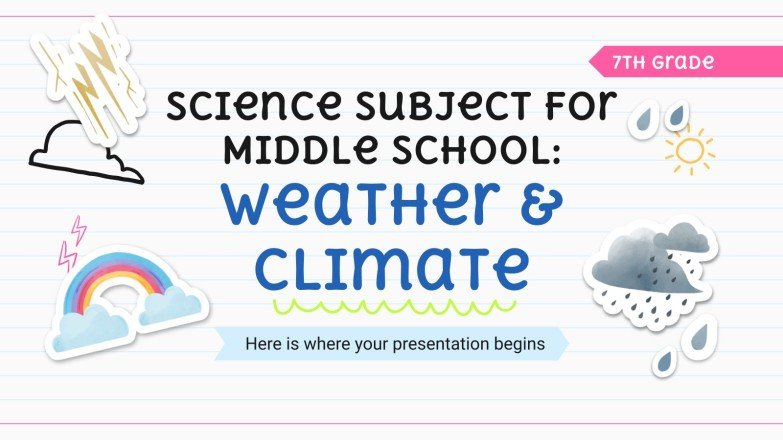 Free Science Google Slides themes and PowerPoint templates