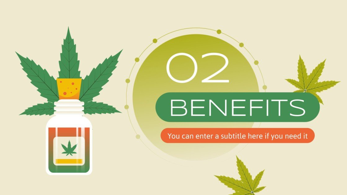 National CBD Day | Google Slides & PowerPoint template